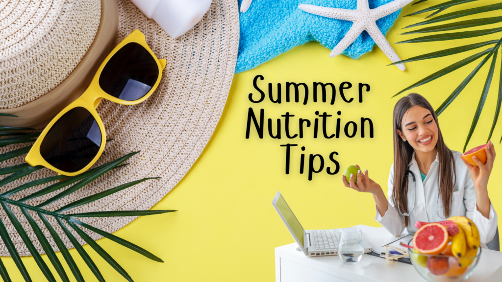Best Nutrition Tips for Staying Healthy in Summer - AlaMirap Nutrition